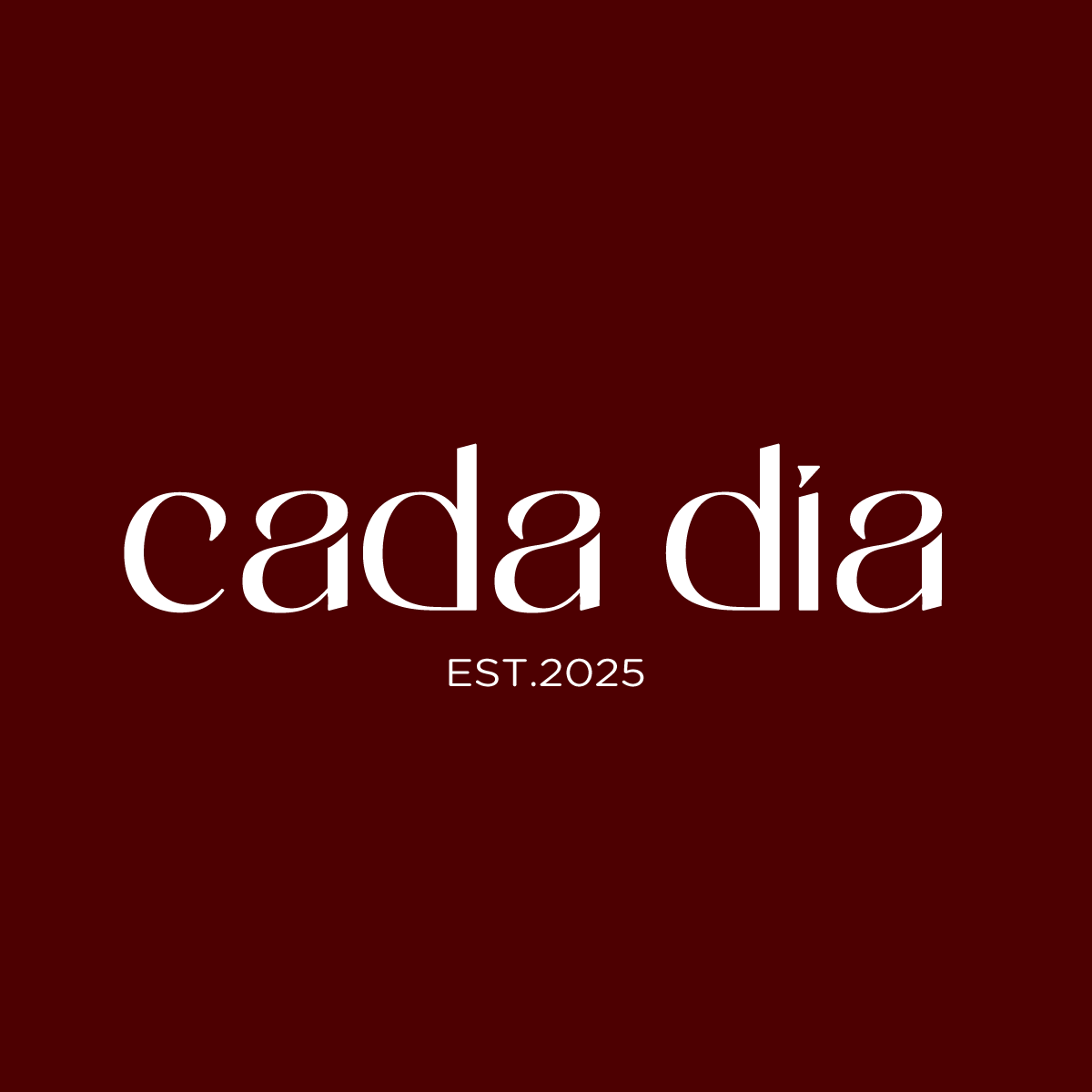 Archive Sale – Cada Día